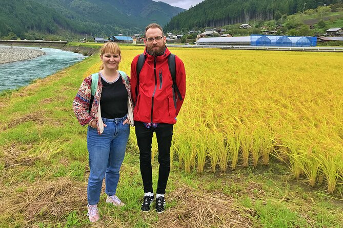 1-Day Private Rural E-Bike Tour in Hida - Discovering Maze Village
