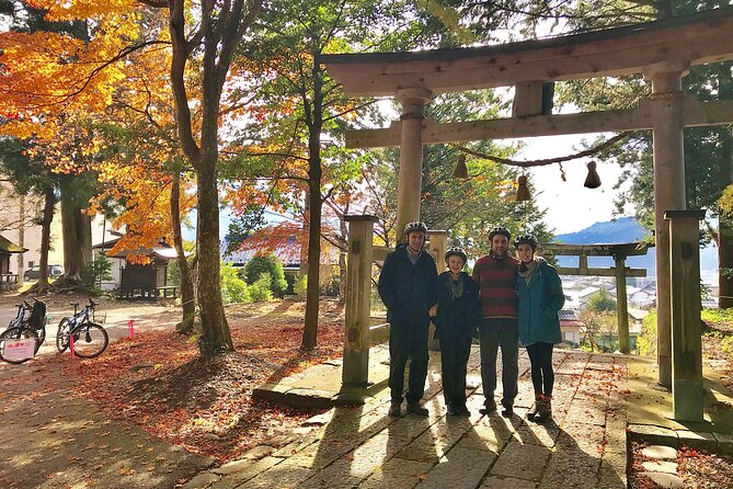 1-Day Private Rural E-Bike Tour in Hida - Dining at a Local Establishment