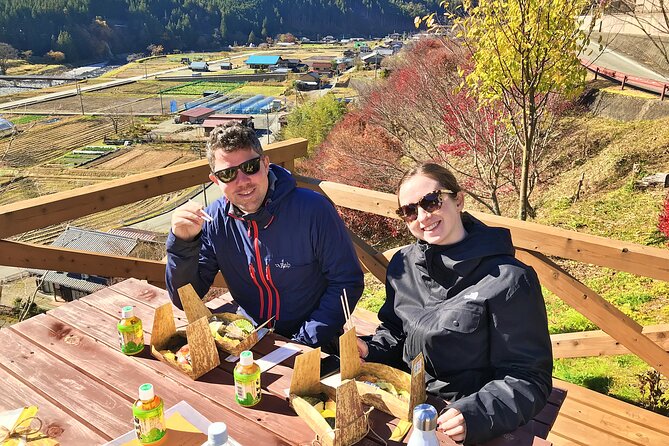 1-Day Private Rural E-Bike Tour in Hida - Logistics and Meeting Point