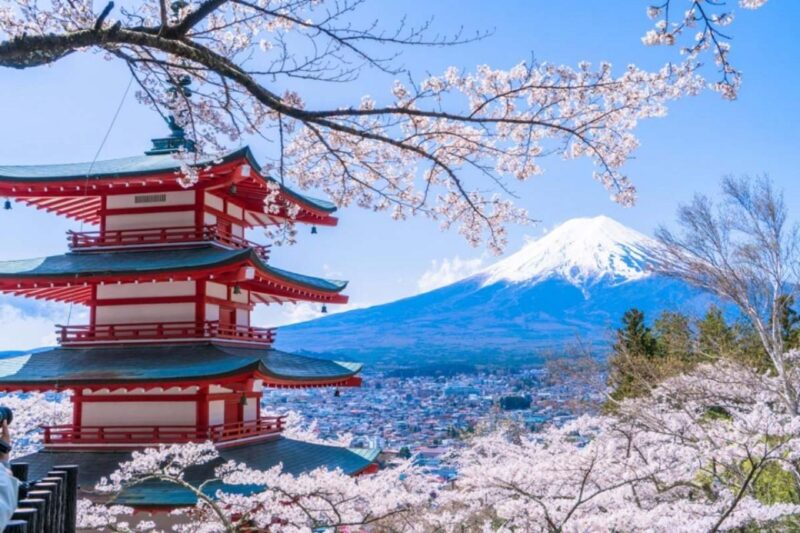 1 Day Private Tour Discover Mount Fuji and Lake Kawaguchi - Itinerary Highlights
