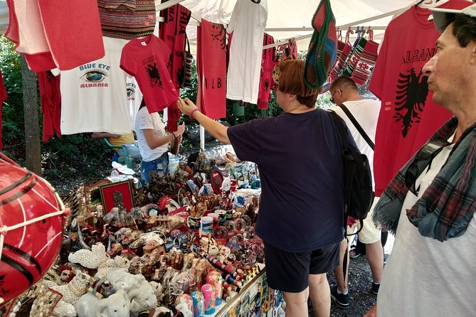1-Day PRIVATE TOUR in South of Albania (Blue Eye, Gjirokaster, Lekures, Ksamil) - Visiting Lekuresi Castle
