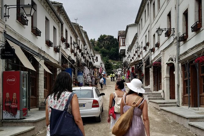 1-Day PRIVATE TOUR in South of Albania (Blue Eye, Gjirokaster, Lekures, Ksamil) - Uncovering the Wonders of Ksamil