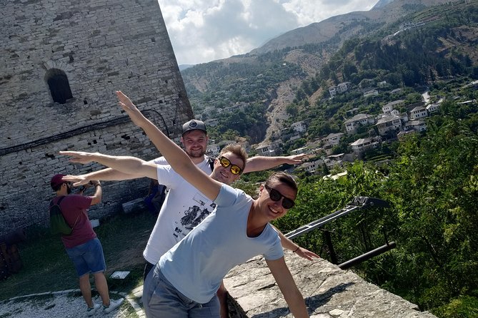 1-Day PRIVATE TOUR in South of Albania (Blue Eye, Gjirokaster, Lekures, Ksamil) - Personalized Attention From a Local Guide