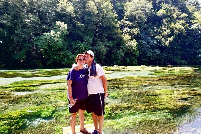 1-Day PRIVATE TOUR in South of Albania (Blue Eye, Gjirokaster, Lekures, Ksamil) - Traveler Experiences and Reviews