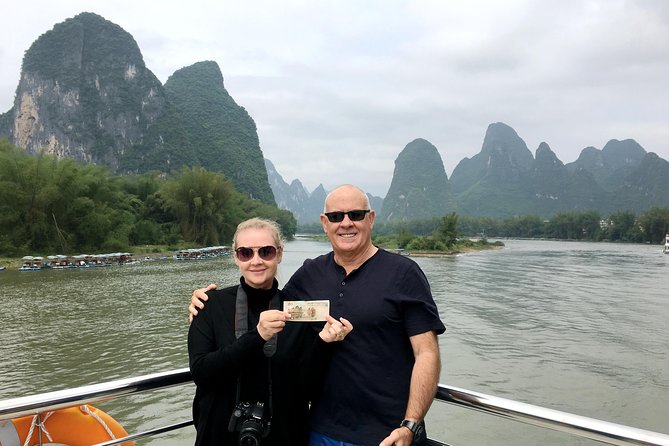1 Day Private Tour: Li River Cruise from Guilin & Yangshuo Biking - The Itinerary in Detail