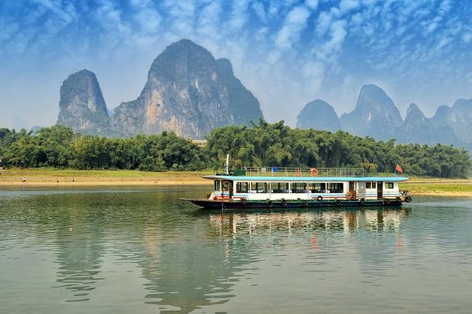 1 Day Private Tour: Li River Cruise from Guilin & Yangshuo Biking - The Practicalities: What’s Included and What to Consider