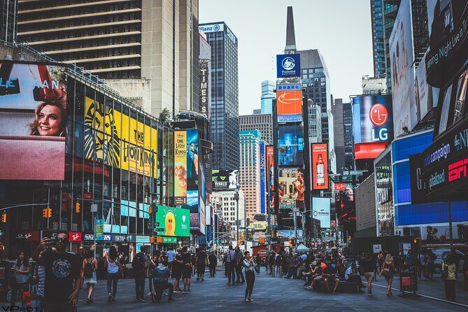 1 Day-Private Tour New York Highlights - Exploring the 1 Day-Private Tour New York Highlights