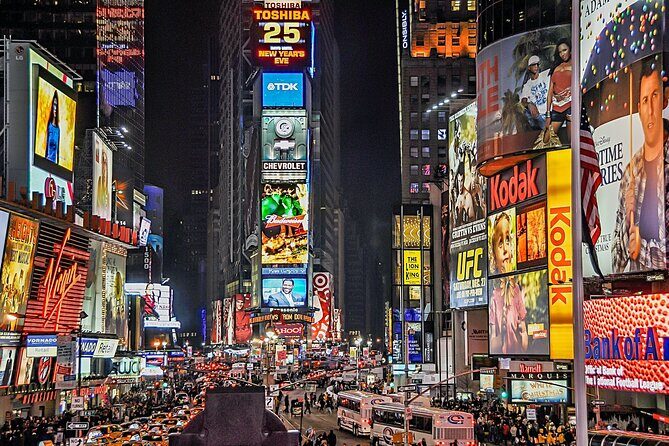 1 Day-Private Tour New York Highlights - Authenticity and Past Experiences