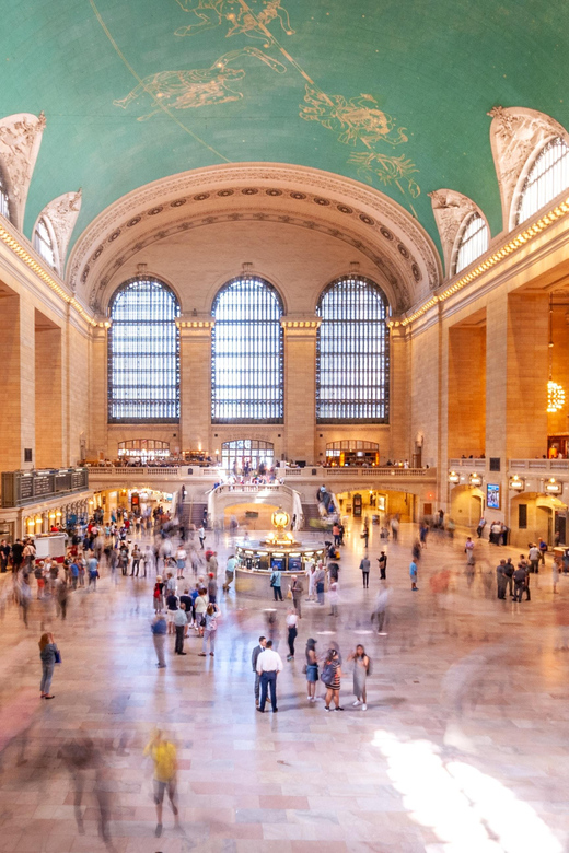 1 Day-Private Tour New York Highlights - The High Line and Hudson Yards