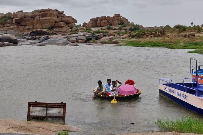 1 day private tour of Hampi world heritage site in car with professional guide - Exploring the Hampi Experience in Detail