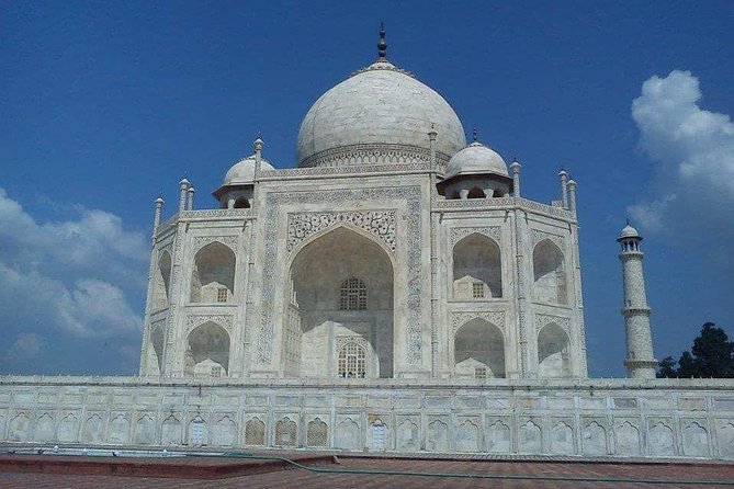 1-Day Private Tour to Agra with 3 UNESCO world Heritage from Delhi by Train - Who Should Consider This Tour?