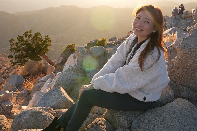 1-day Private Tour to Joshua Tree National Park from Los Angeles - Frequently Asked Questions