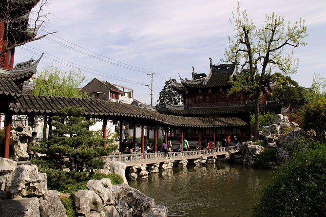1-Day Private Tour to Shanghai Museum,Yu Garden,the Bund & Huangpu River Cruise - The Itinerary: What to Expect