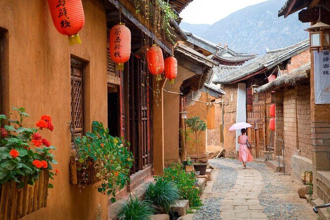 1 Day Private Tour to Shaxi Ancient Town from Lijiang or Dali - The Itinerary: What to Expect on Your Day