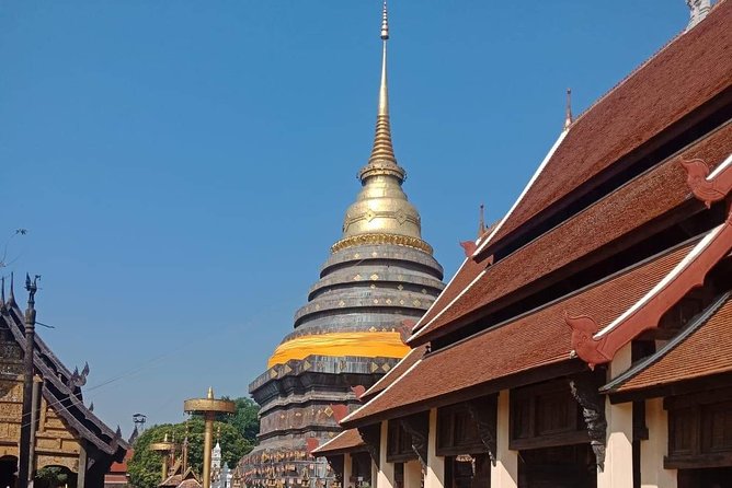 1 day Private Tour to Unseen Temple in Lampang - Wat Phra That Lampang Luang: A 13th-Century Marvel