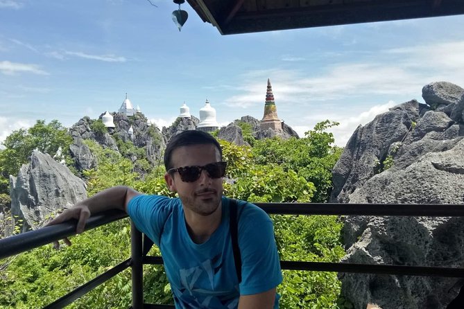 1 day Private Tour to Unseen Temple in Lampang - Lunch at a Local Eatery