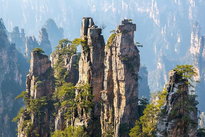 1-Day Private Tour to Zhangjiajie Forest Park & Avatar Mountain - The Practicalities: What’s Included and What’s Not