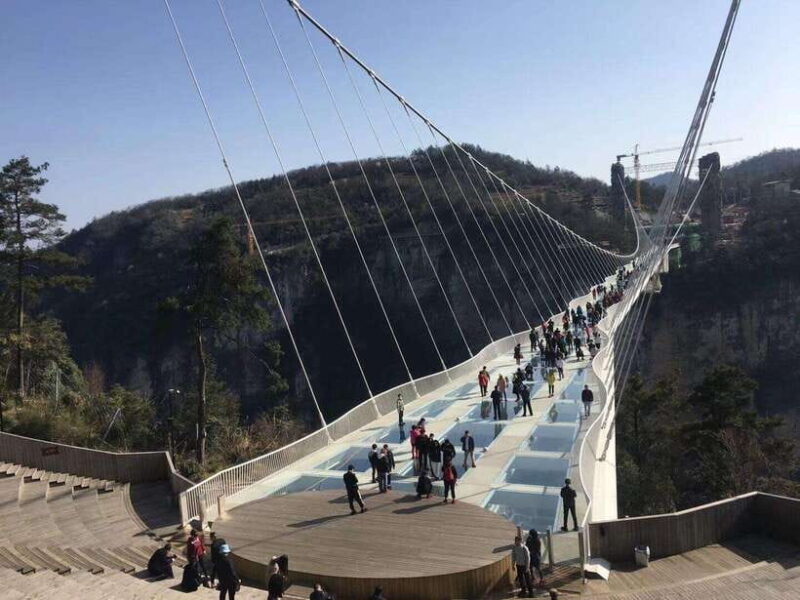 1-Day Private Tour to Zhangjiajie Highlights - Who Is This Tour For?