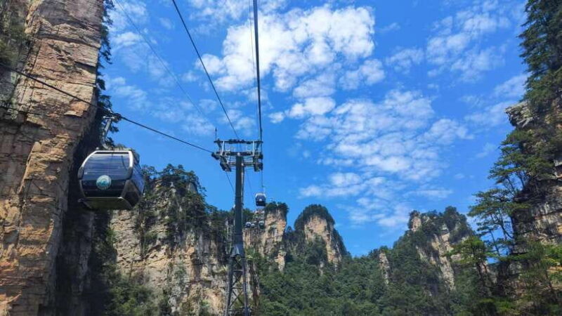 1-Day Private Tour to Zhangjiajie Highlights - Final Thoughts