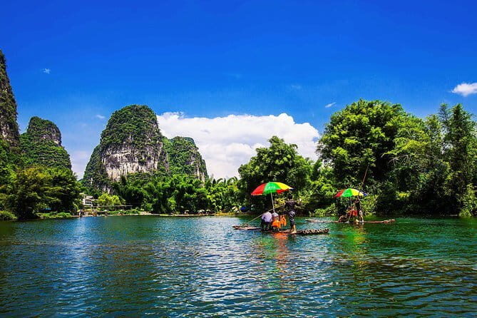 1-Day Private Yangshuo Bicycle Tour along Ten-Mile Gallery - The Sum Up: Why choose the Yangshuo Bicycle Tour?