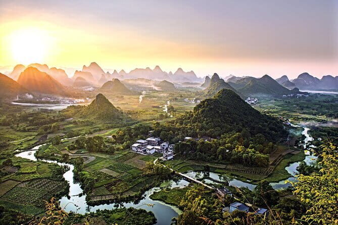 1-Day Private Yangshuo Bicycle Tour along Ten-Mile Gallery - FAQ