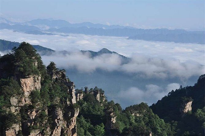 1 Day Private Yellow Stone Village Visit with Extention to Exclusive Pipajie - Exploring Zhangjiajie: What to Expect on the Tour