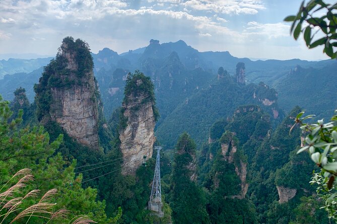 1-Day Private Zhangjiajie National Park Tour & AVATAR Mountain - The Experience from Travelers’ Perspectives