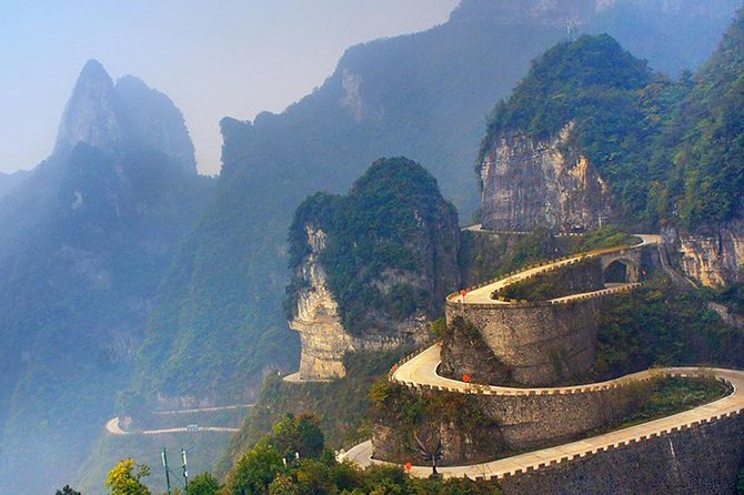 1-Day Private Zhangjiajie Tianmen Mountain & Glass Skywalk Tour - Authentic Experiences and Practical Tips