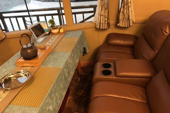 1-Day Relaxing Li River Cruise Private Tour - The Itinerary in Detail