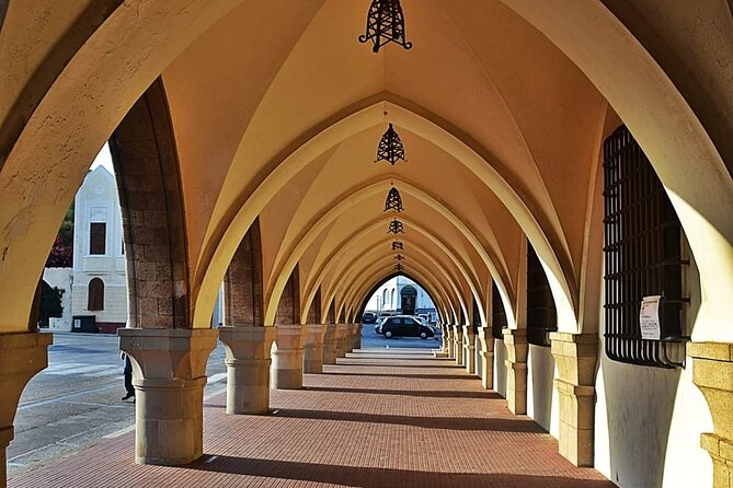 1 Day Rhodes Island Tour With Olive Oil, Honey and Wine Tasting - Lindos and the Medieval City of Rhodes