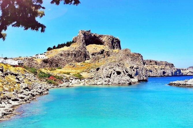 1 Day Rhodes Island Tour With Olive Oil, Honey and Wine Tasting - Guided Experiences and Free Time