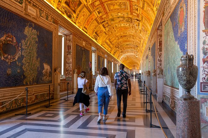 1-Day Rome: Vatican & Colosseum Tour - Customer Experiences and Feedback