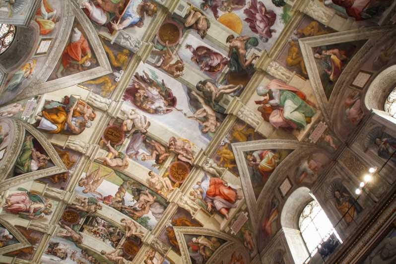1-Day Rome: Vatican & Colosseum Tour - An In-Depth Look at the 1-Day Rome: Vatican & Colosseum Tour