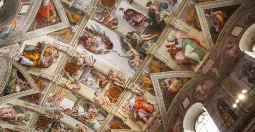 1-Day Rome: Vatican & Colosseum Tour - What To Expect From the Itinerary