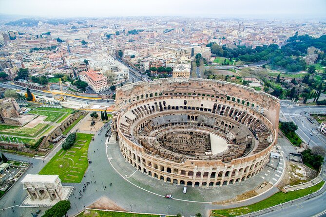 1-Day Rome: Vatican & Colosseum Tour - Accessibility and Attire