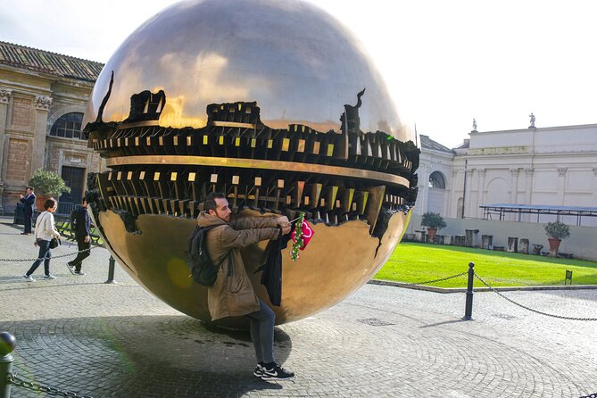 1-Day Rome: Vatican & Colosseum Tour With Transport - Meeting Points and Schedule