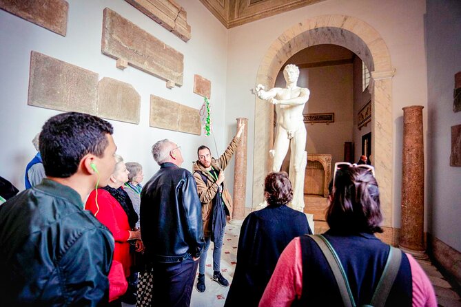1-Day Rome: Vatican & Colosseum Tour With Transport - What to Expect at the Colosseum
