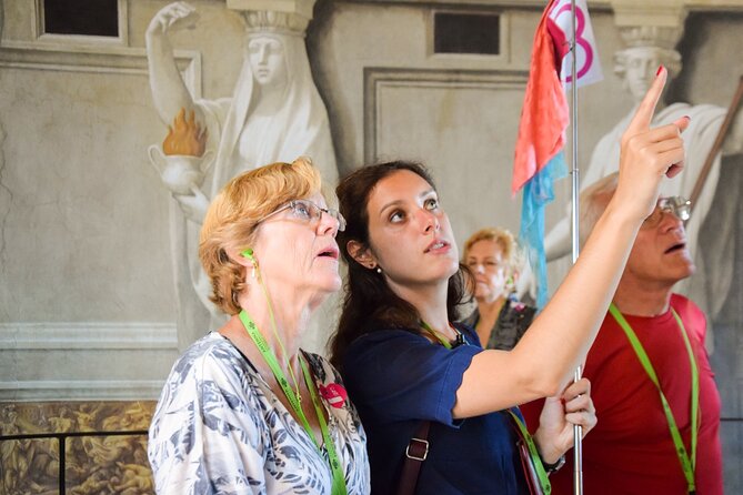 1-Day Rome: Vatican & Colosseum Tour With Transport - Visiting St. Peters Basilica