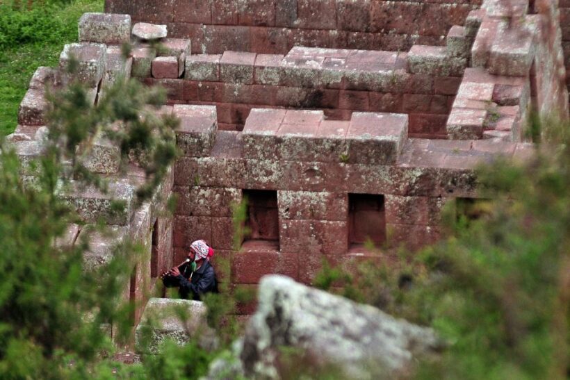 1 Day - Sacred Valley VIP Included Moray - Stop 3: Maras Salt Mines – Nature’s Miraculous Creation
