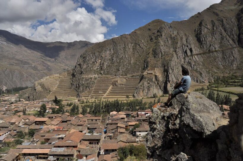 1 Day - Sacred Valley VIP Included Moray - Lunch Break in Urubamba