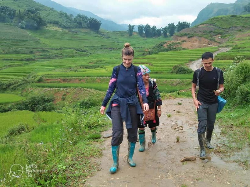 1-Day Sapa Long Trek - Rice Field Terrace, Ethnic Culture - FAQ