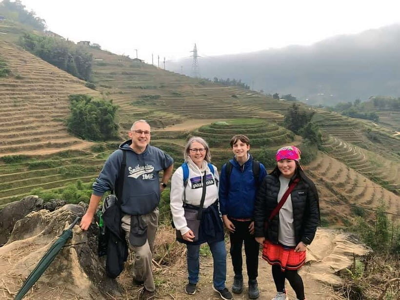 1-Day Sapa Rural Life Trek  Fields, Valley & Villages - A Detailed Look at What to Expect