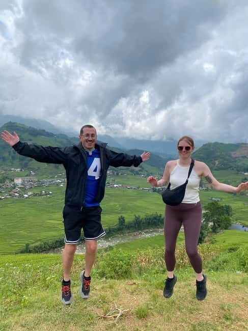 1 Day Sapa Trek: Y Linh Ho  Lao Chai 1 Village  Ta Van Day - An In-Depth Look at the Sapa 1-Day Trek