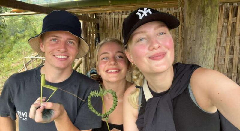 1 Day Sapa Trek&Home-cooked Lunch HmongSisterHouse&Trekking - Insights from Travelers