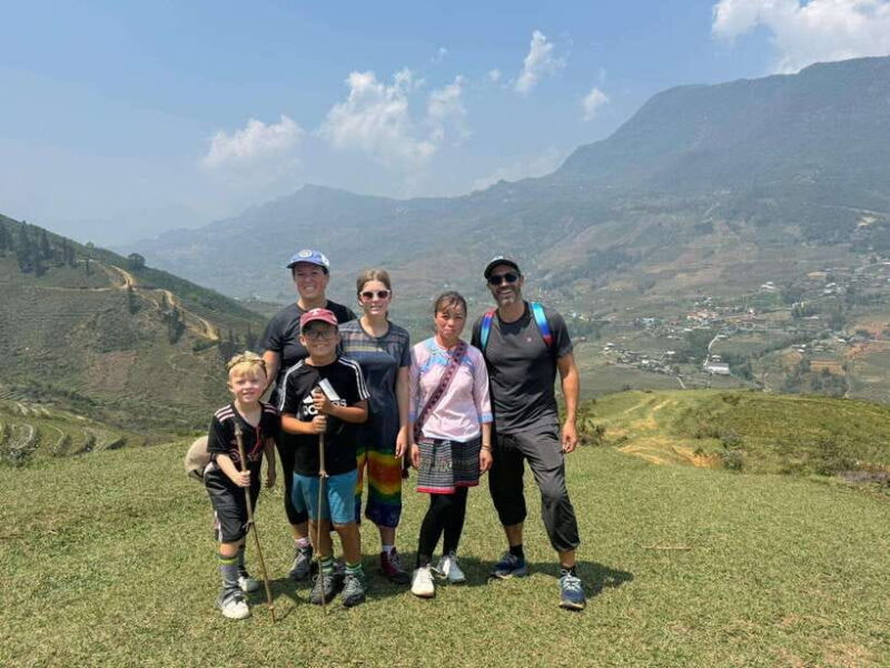 1 Day Sapa Trek&Home-cooked Lunch HmongSisterHouse&Trekking - In The Sum Up