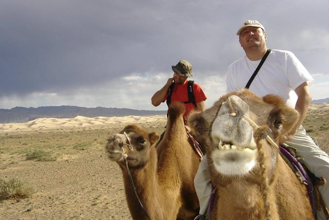 1 Day Semi-Gobi Tour with Lunch And Enjoying Camel or Horseback - From Reviews to Reality