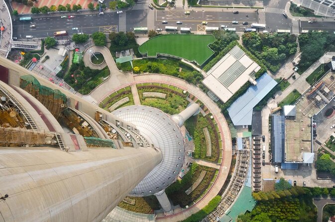 1 Day Shanghai Private Tour - Key Points