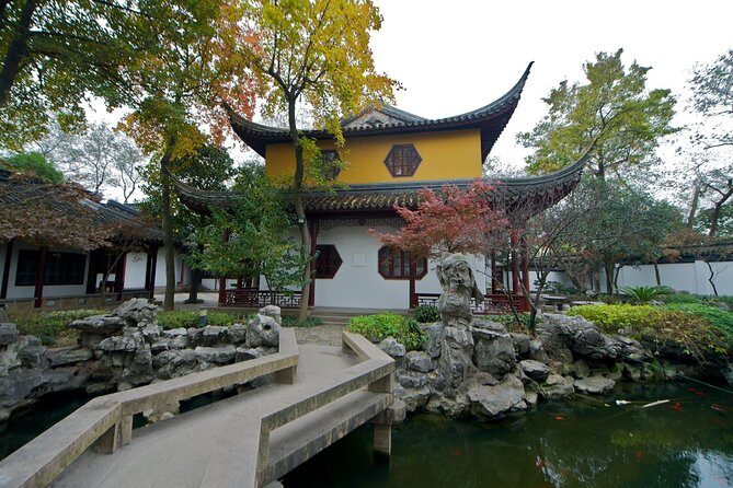 1 day Shanghai to Hangzhou Mini Group Tour - The Sum Up