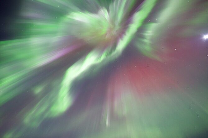 1 Day Shared Tour Arctic Circle and Aurora Viewing in Alaska - The Journey: Transportation, Duration, and Group Size