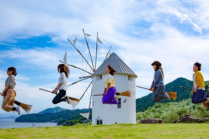 1-Day Shodoshima Island Bus Tour - Highlights of the Tour